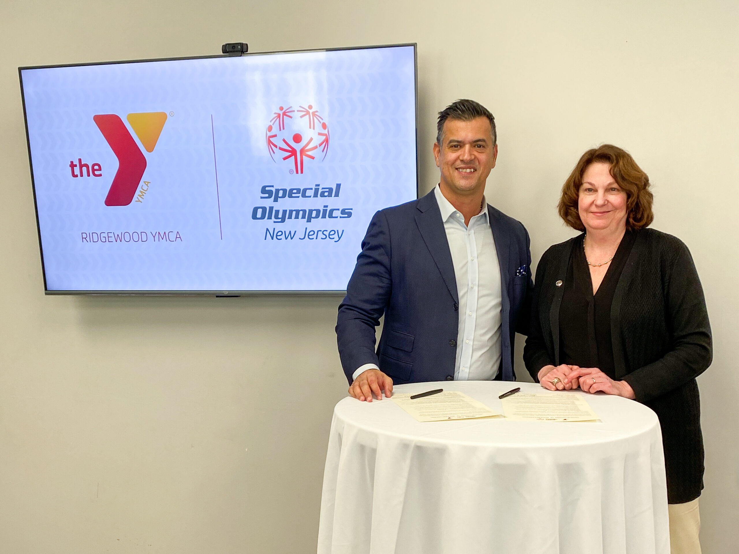 Ridgewood YMCA Partners with Special Olympics NJ – Ridgewood YMCA