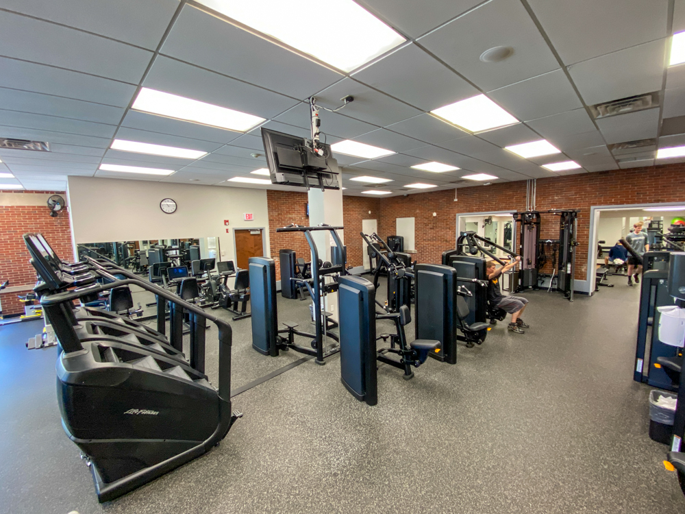 Health + Fitness Facilities – Ridgewood YMCA